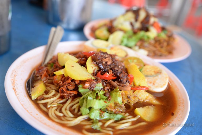 Mee Kuah Ketam – The Food Site