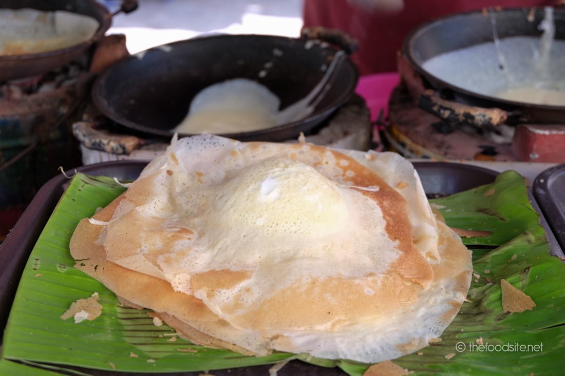 Indian Apom – The Food Site