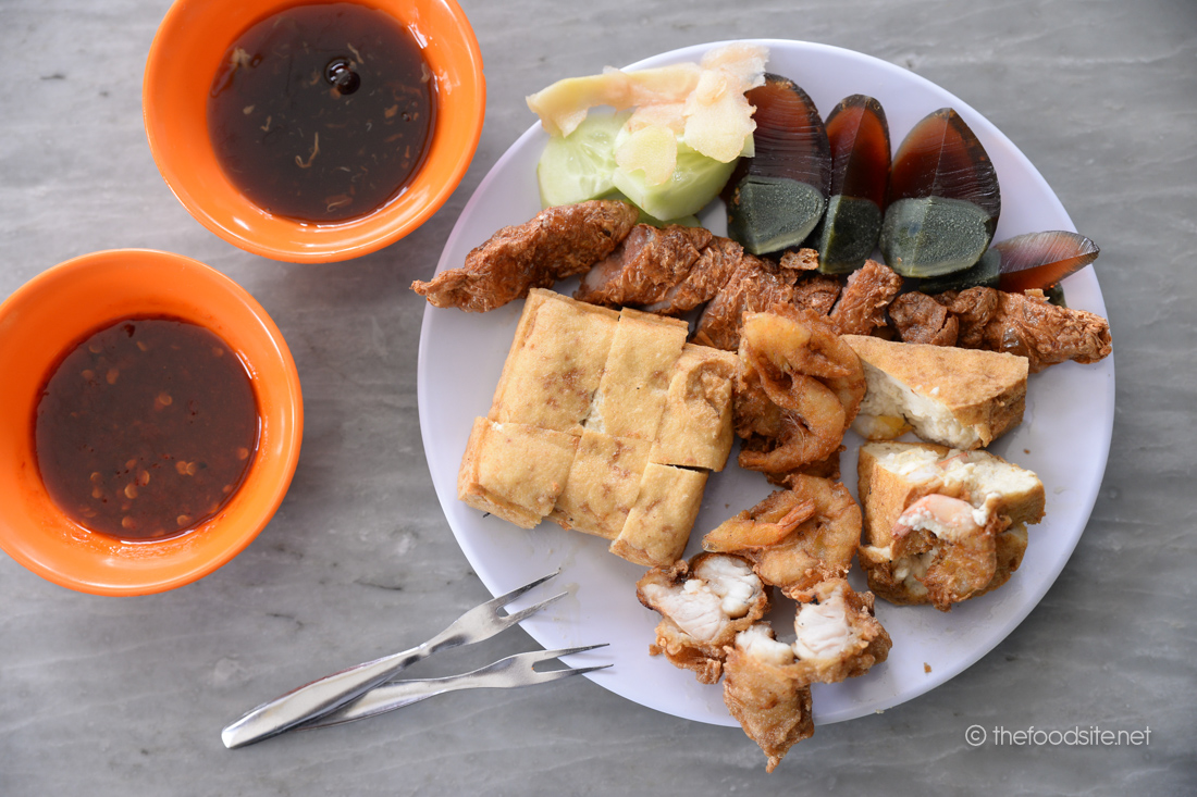 Lor Bak – The Food Site