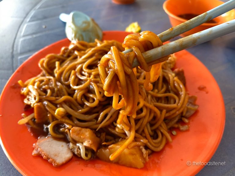Fried Mee Jawa – The Food Site