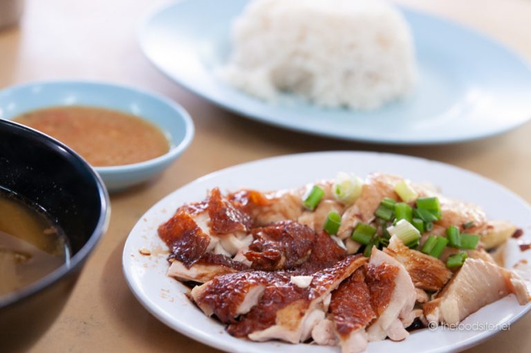 Chicken Rice – The Food Site