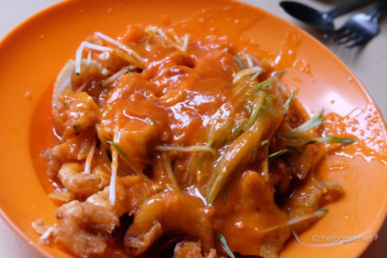 Penang Pasembur – The Food Site