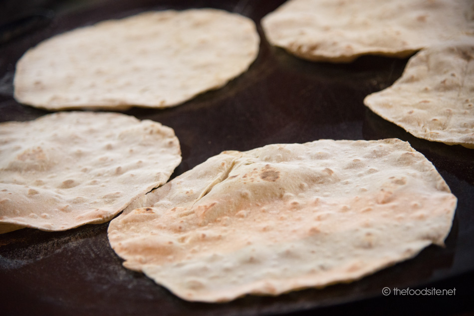 Chapati – The Food Site