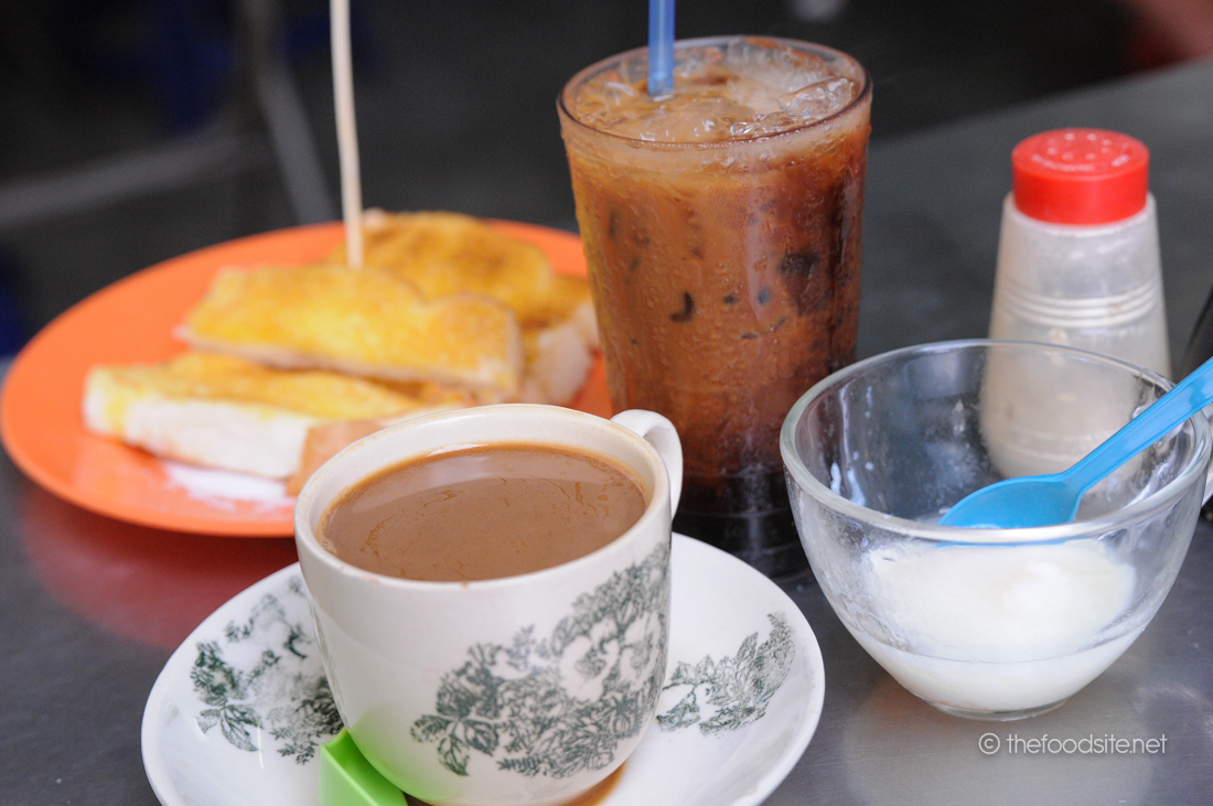 Toh Soon kopi – The Food Site