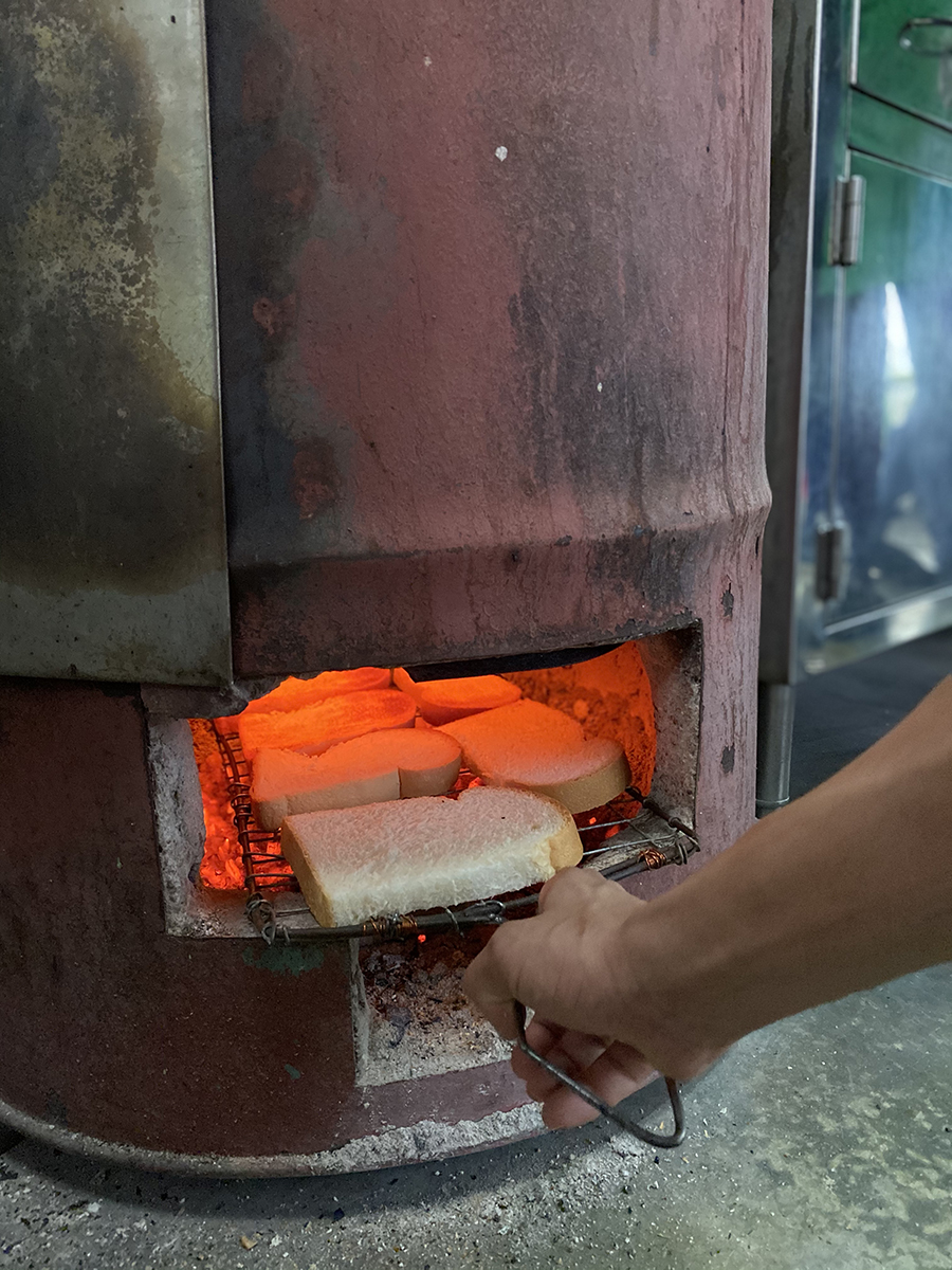 Toh Soon kopi – The Food Site
